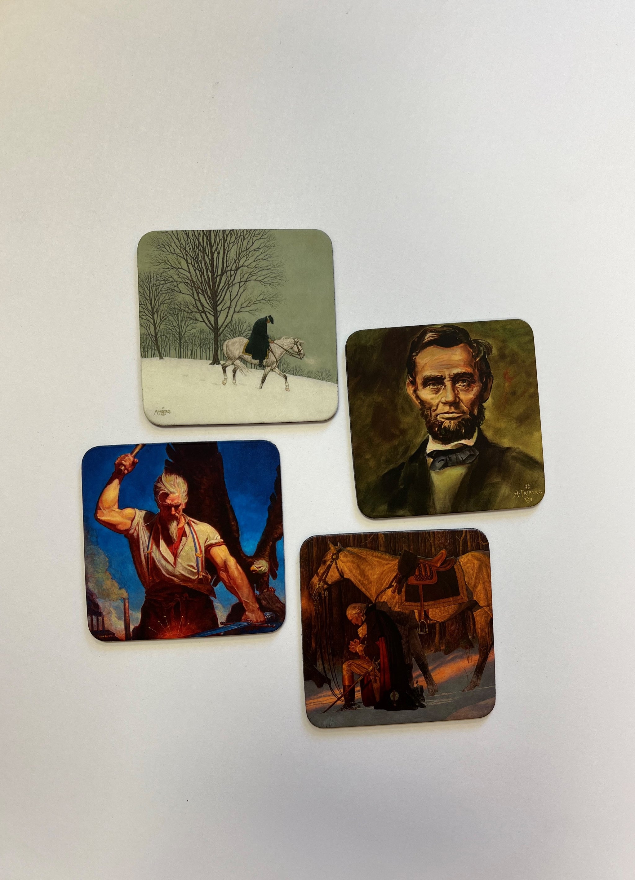 Collections – First Freedom Art Company